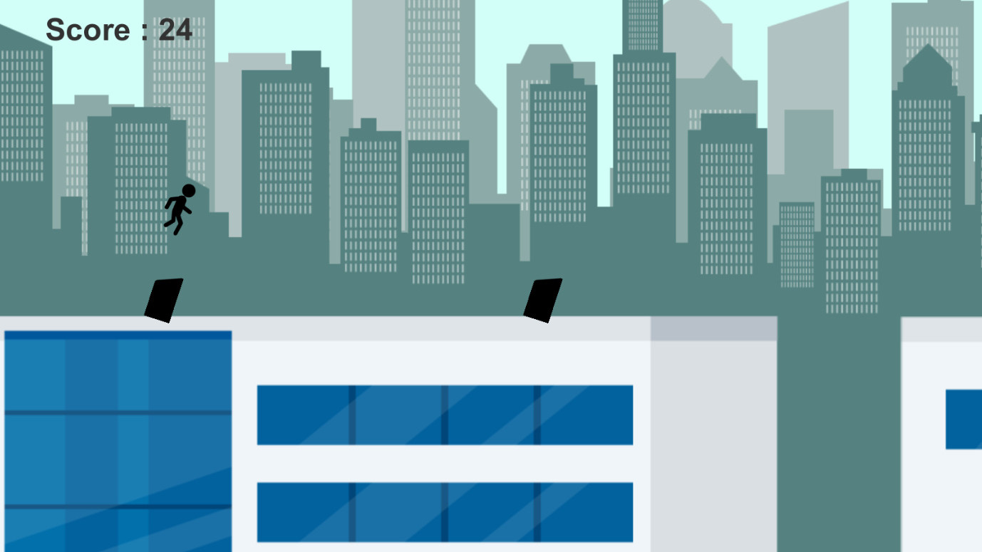 Stickman Runner 2 Unity Platformer 2d Game Project With Admob For